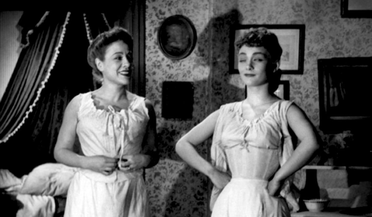 Miquette et sa mère - Film (1950) - SensCritique