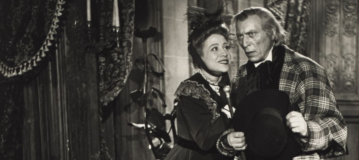Miquette et sa mère - Film (1950) - SensCritique