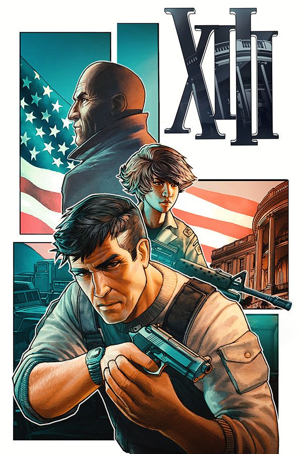 XIII (2020) - Jeu vidéo - SensCritique