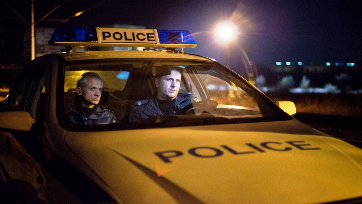 Rounds - Film (2019) - SensCritique