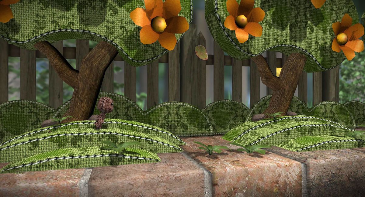 Run Sackboy! Run! (2014) - Jeu vidéo - SensCritique