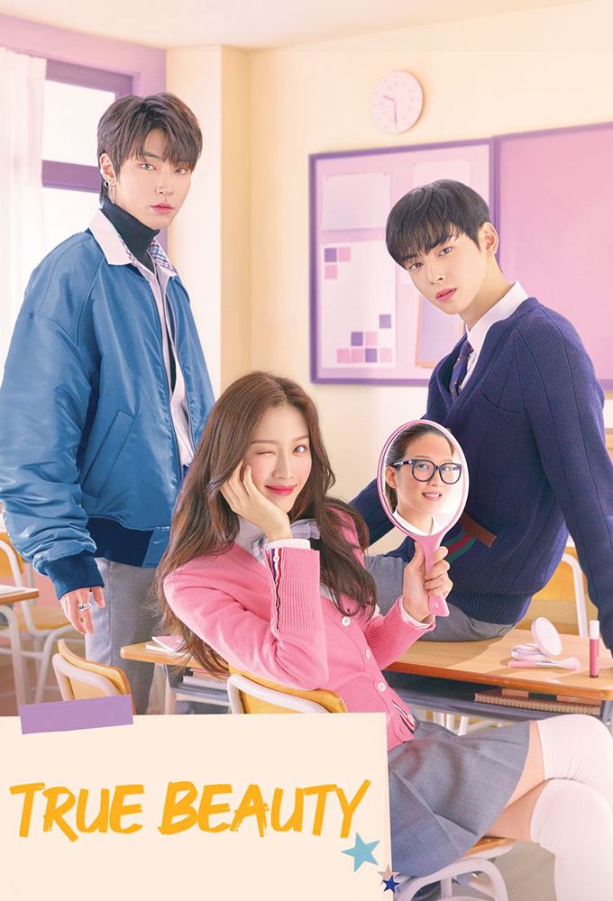 True Beauty - Drama (2020) - SensCritique