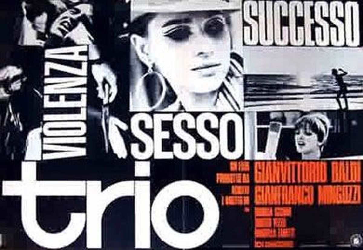Trio - Film (1967) - SensCritique