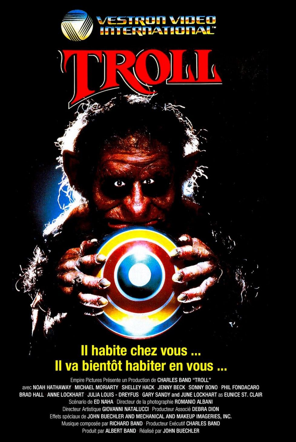Troll - Film (1986) - SensCritique