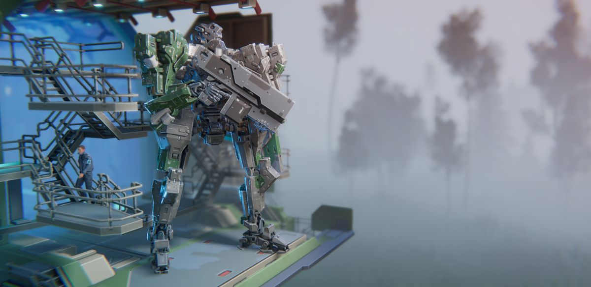 Phantom Brigade (2023) - Jeu vidéo - SensCritique