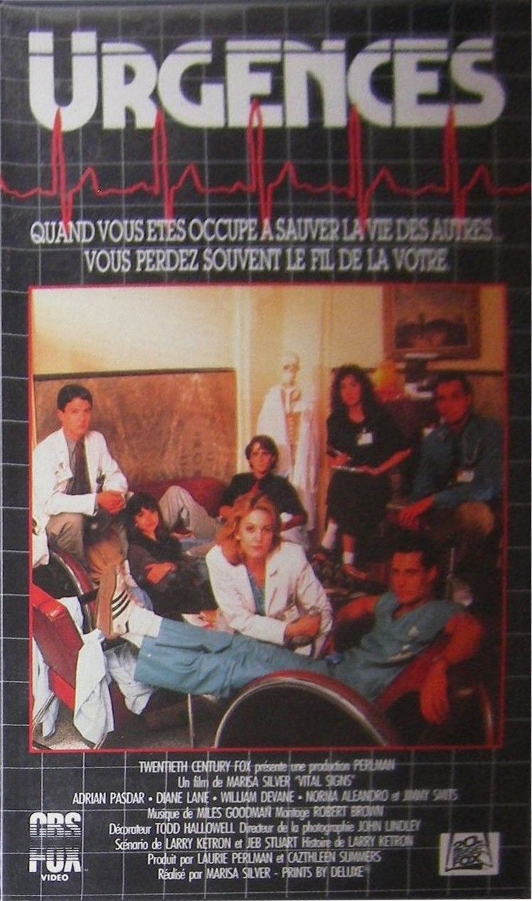 Urgences - Film (1990) - SensCritique