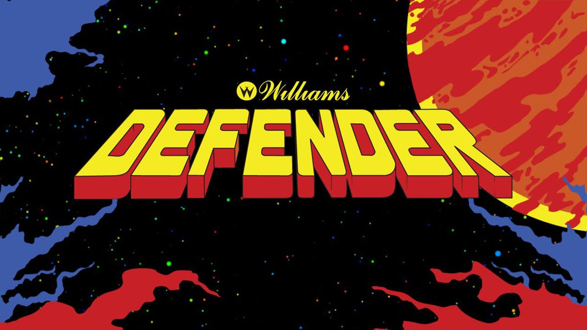 Defender (1981)- Jeu vidéo - SensCritique