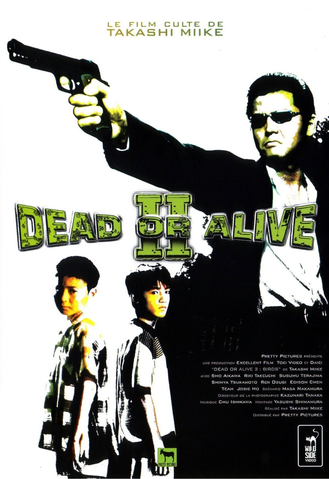 Dead or Alive 2 - Film (2000) - SensCritique