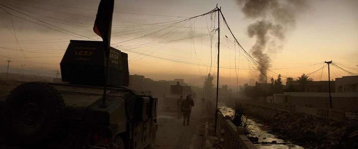 Mosul - Film (2020) - SensCritique