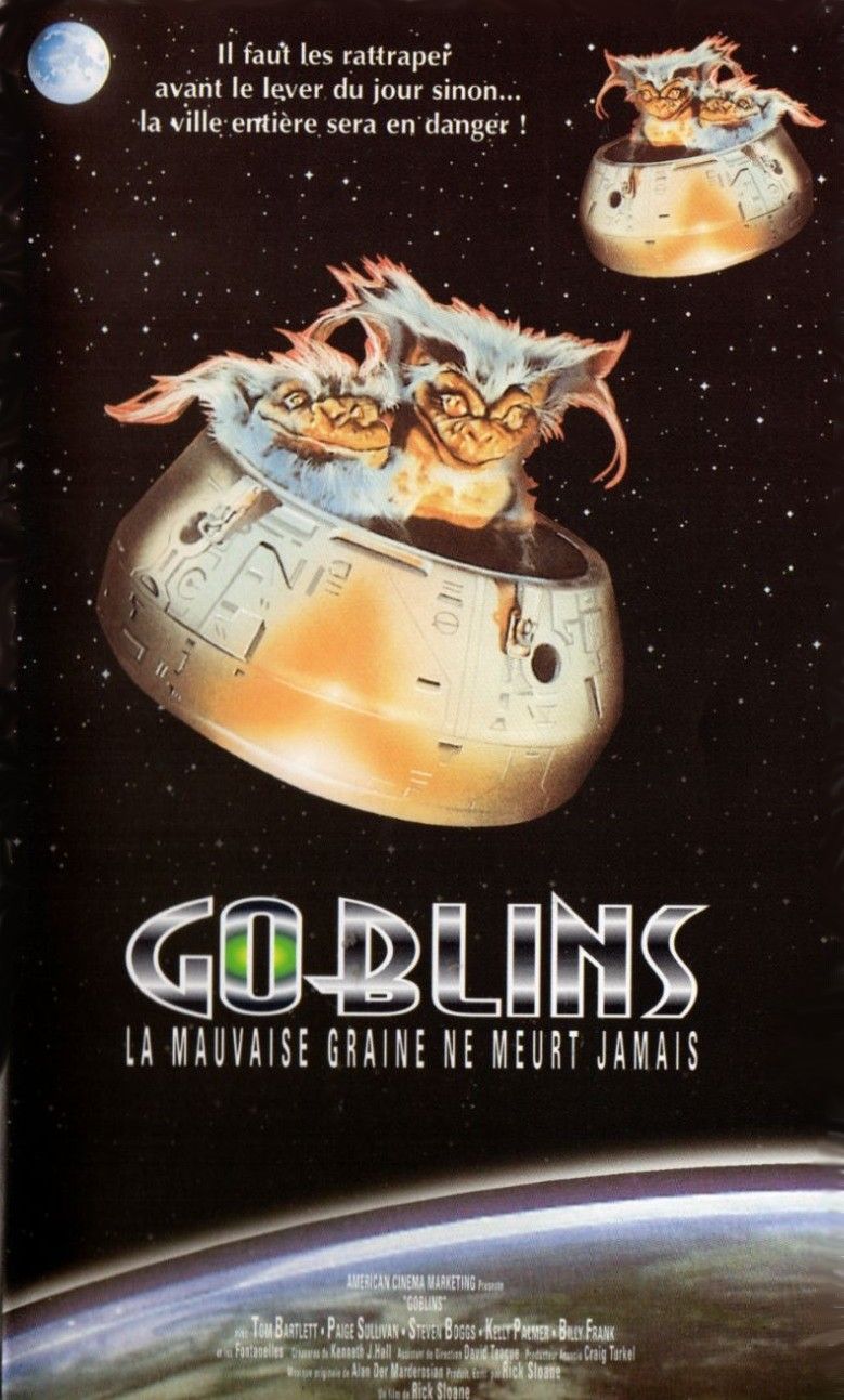 Goblins - Film (1988) - SensCritique