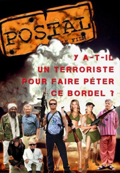 Postal - Film (2007) - SensCritique