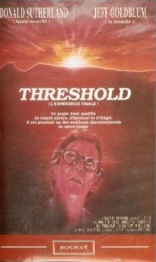 Images de Threshold : L'Expérience Finale (1981) - SensCritique