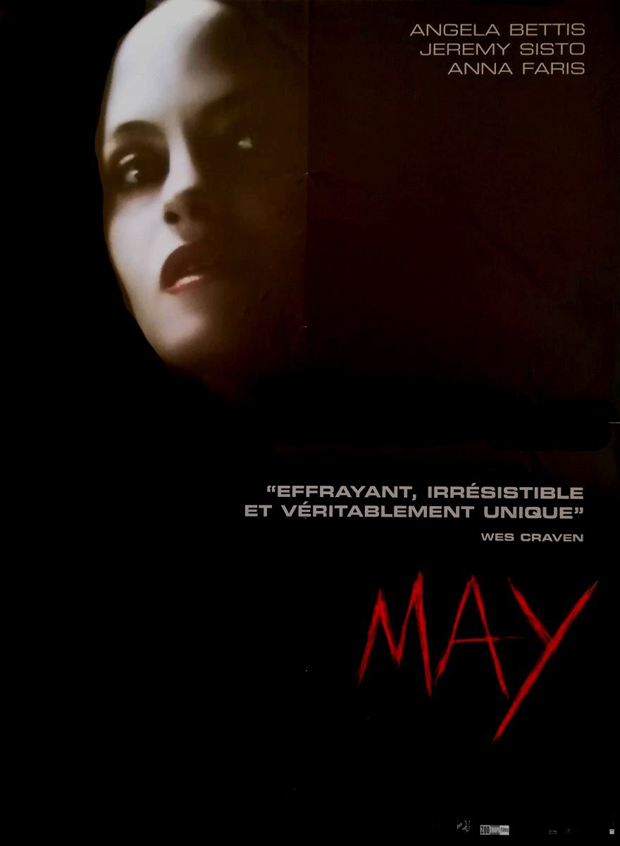 May - Film (2002) - SensCritique