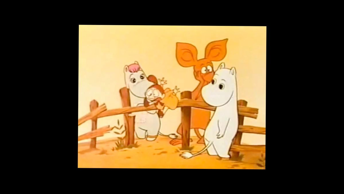 New Moomin - Série (1972) - SensCritique