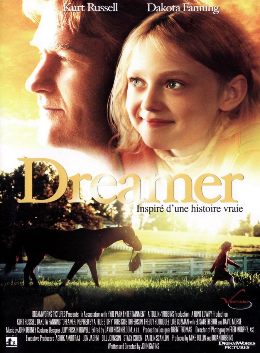 Dreamer - Film (2005) - SensCritique