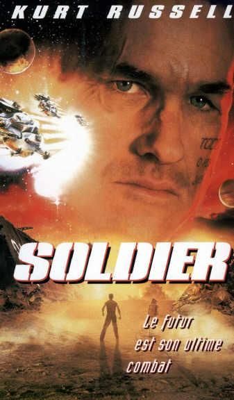 Soldier - Film (1998) - SensCritique