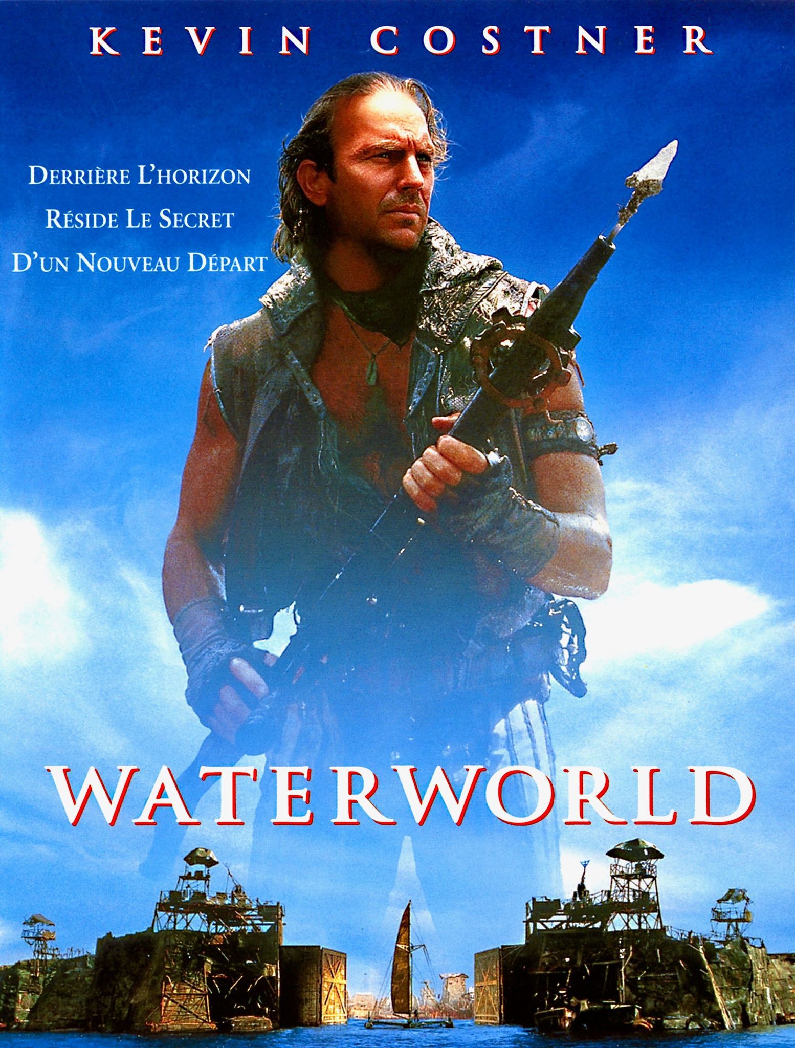Waterworld Movie Poster