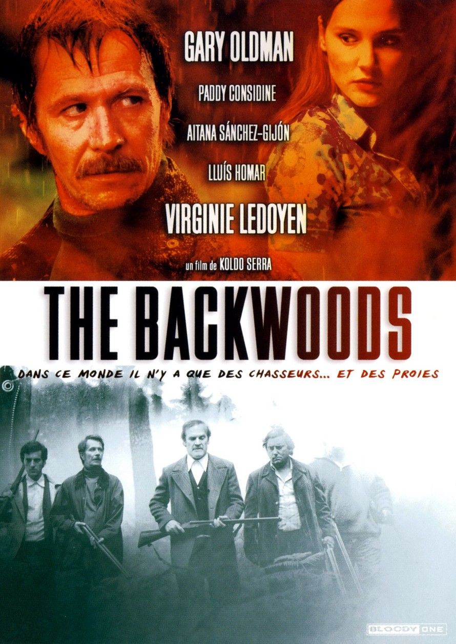 The Backwoods - Film (2006) - SensCritique