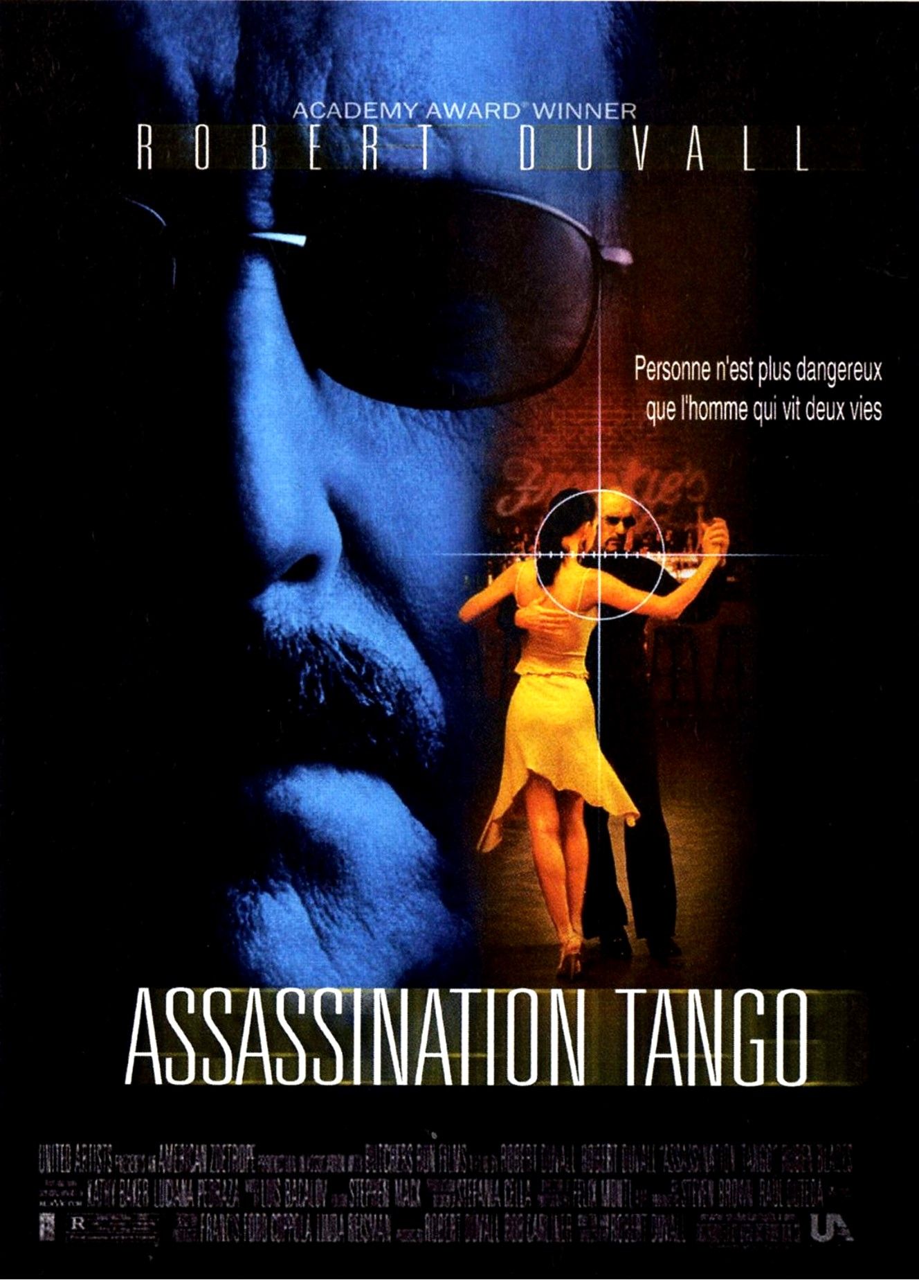 Assassination Tango - Film (2004) - SensCritique