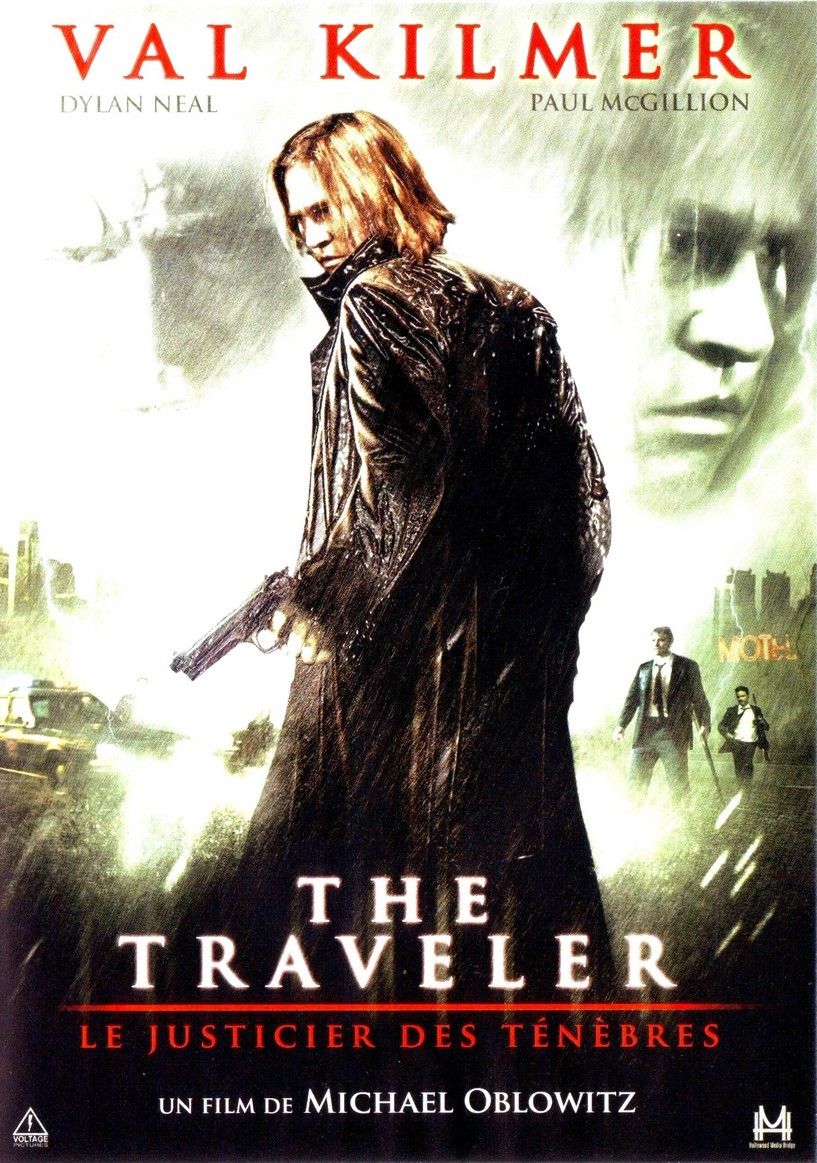 The Traveler - Film (2010) - SensCritique