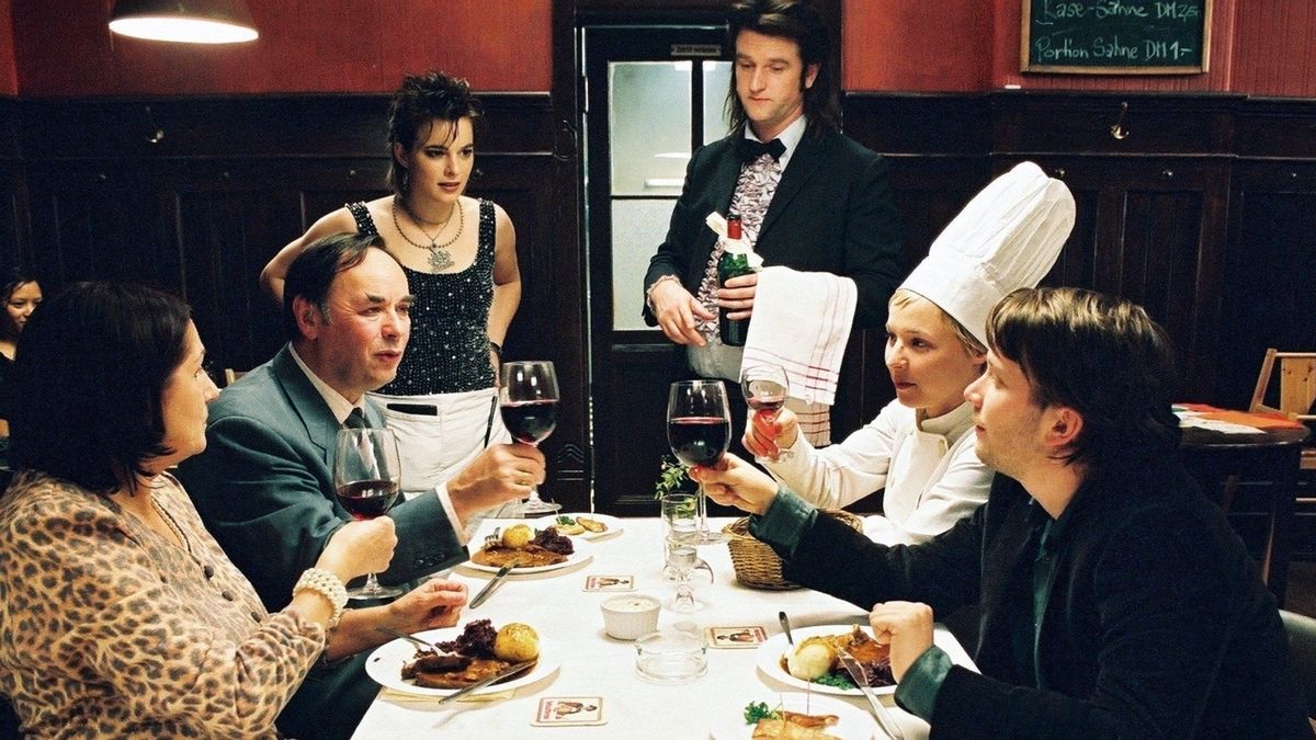 Herr Lehmann - Film (2003) - SensCritique