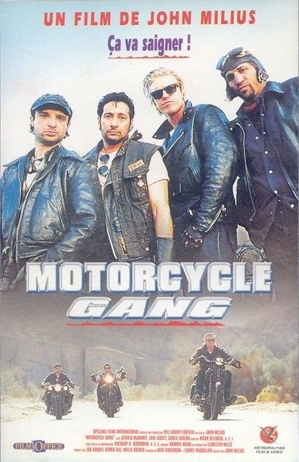 Motorcycle Gang - Téléfilm (1994) - SensCritique