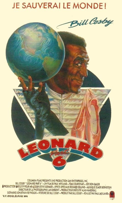 Leonard Part 6 - Film (1987) - SensCritique