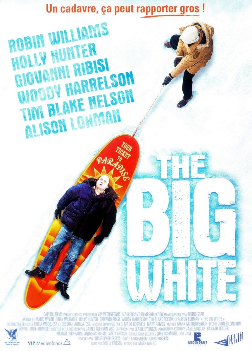 The Big White - Film (2005) - SensCritique