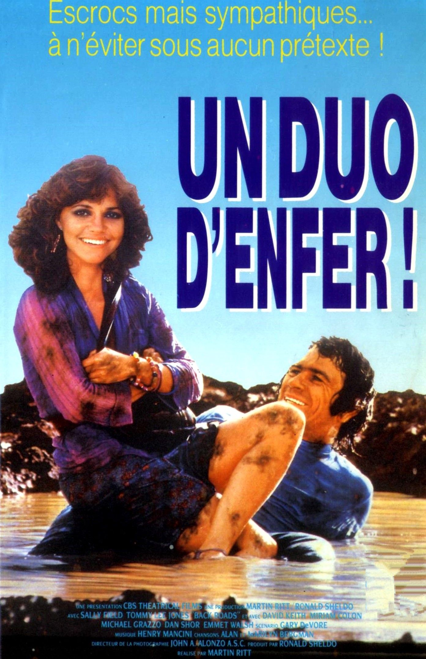 Un Duo d'enfer ! - Film (1981) - SensCritique