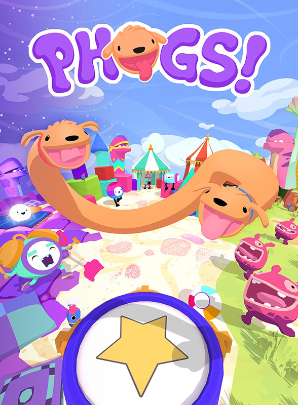 Phogs! (2020) - Jeu vidéo - SensCritique