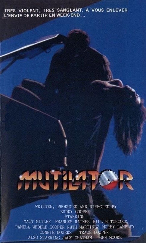 Mutilator - Film (1985) - SensCritique
