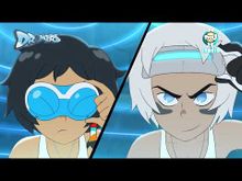 Droners - Dessin animé (cartoons) (2020) - SensCritique