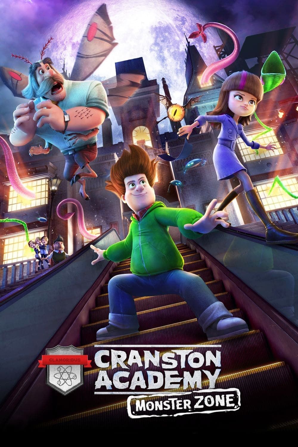 Images de Monsters Academy (2020) - SensCritique