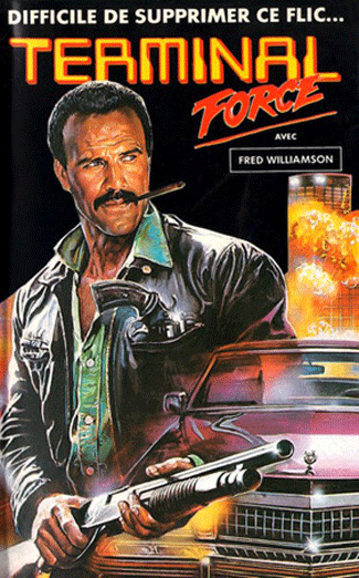 Images de Terminal Force (1983) - SensCritique
