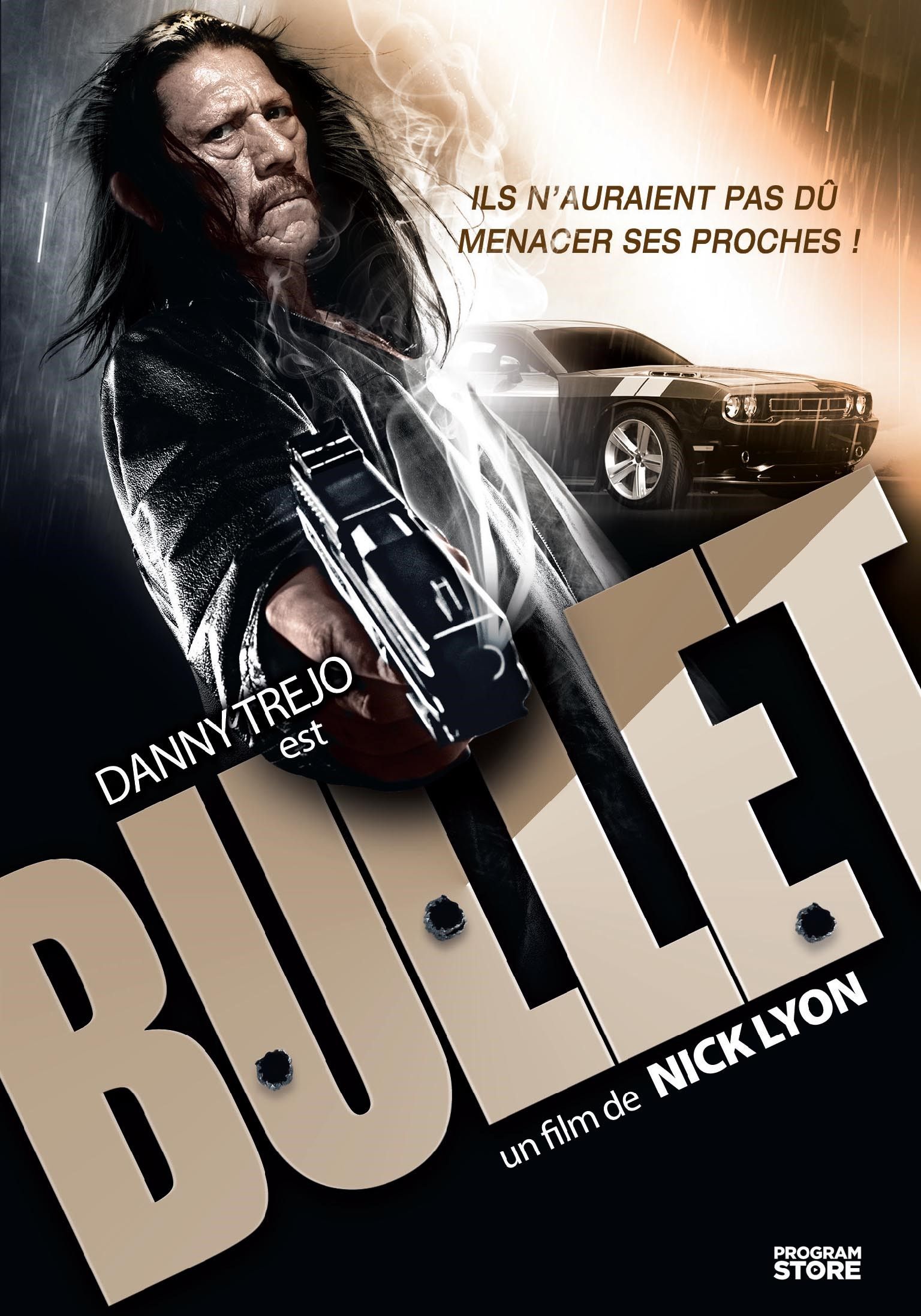 Bullet - Film (2014) - SensCritique