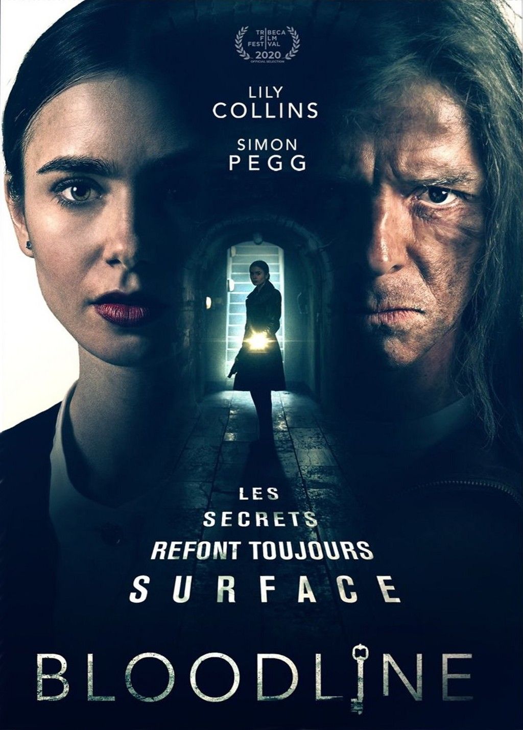 Bloodline - Film (2020) - SensCritique