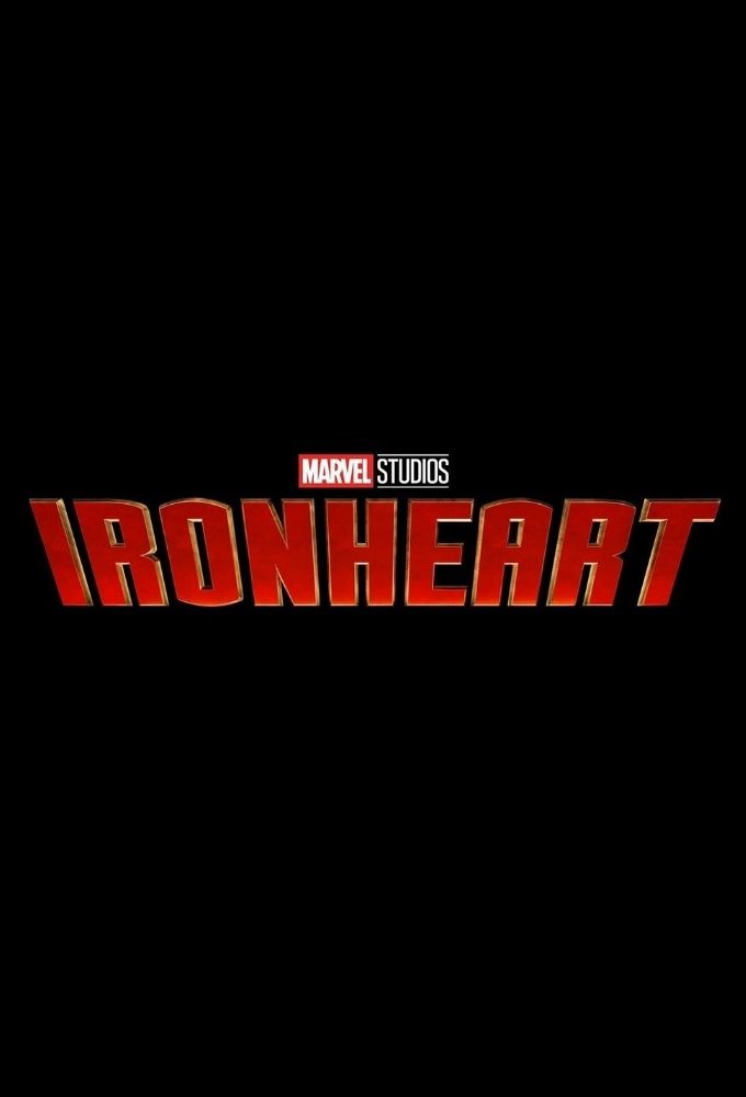 Ironheart - Série (2022) - SensCritique