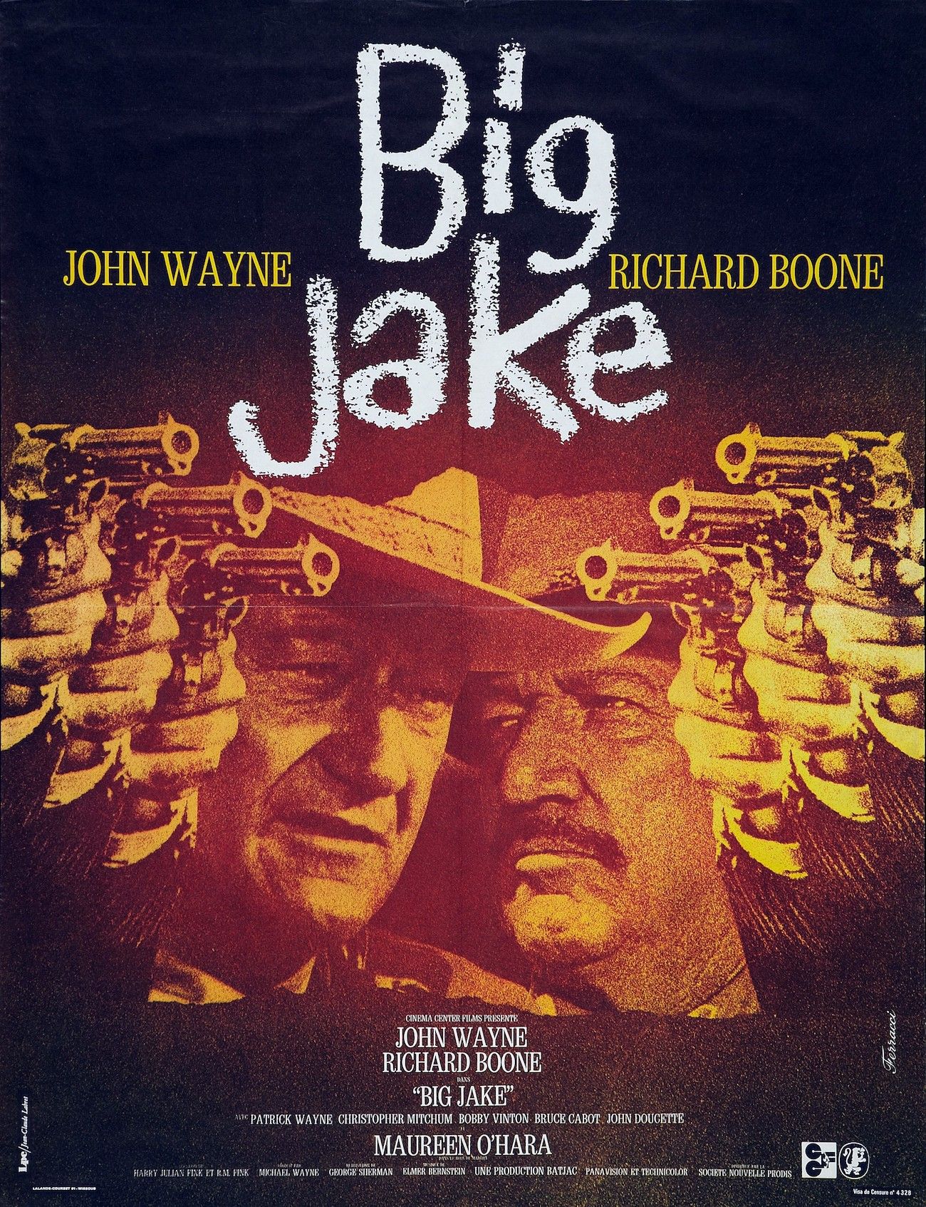 Big Jake - Film (1971) - SensCritique