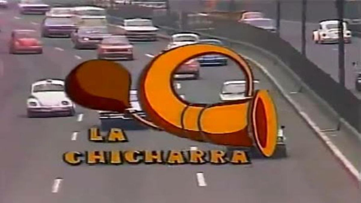 La Chicharra - Série (1979) - SensCritique