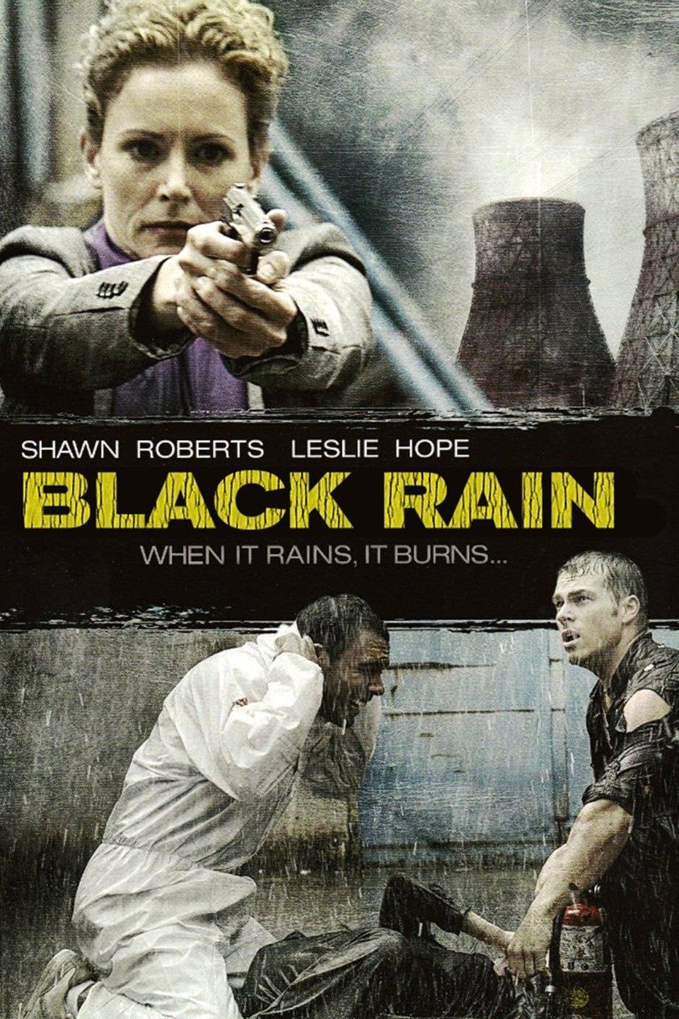 Pluie acide - Film - SensCritique