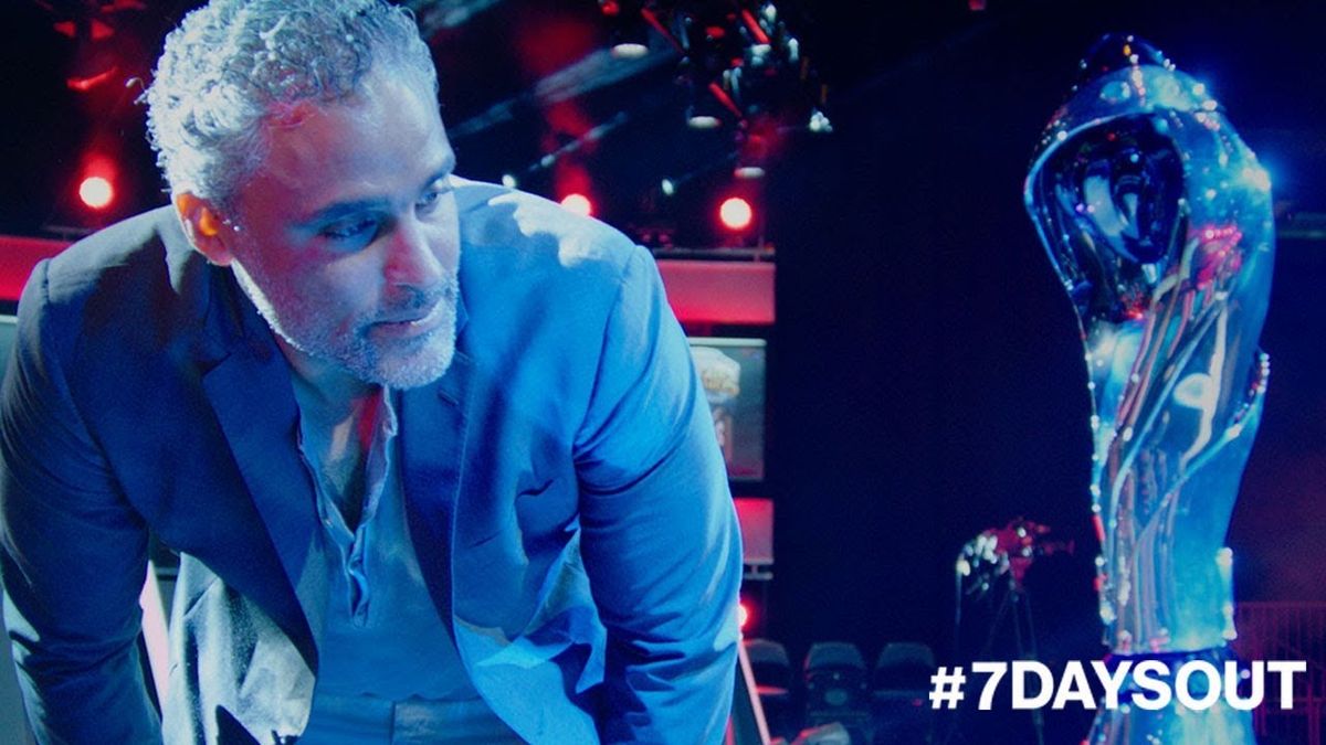 7 Jours - Série (2018) - SensCritique