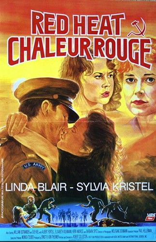 Chaleur rouge - Film (1985) - SensCritique