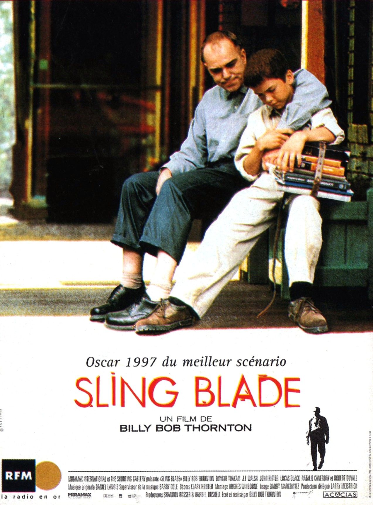 Sling Blade - Film (1997) - SensCritique