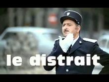 Le Distrait - Film (1970) - SensCritique