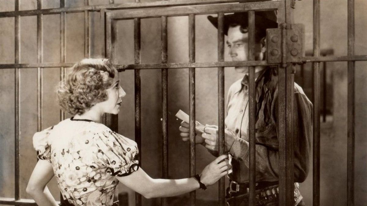 Randy le Solitaire - Film (1936) - SensCritique