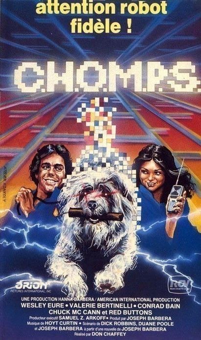 C.H.O.M.P.S. - Film (1979) - SensCritique