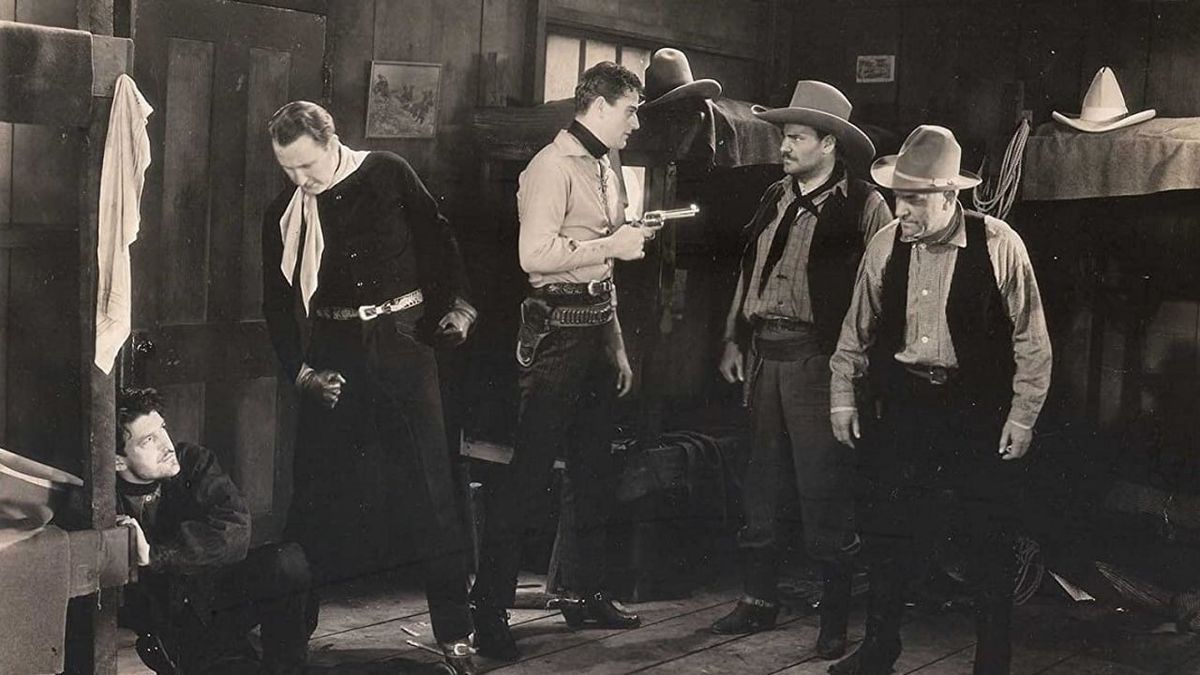 Le Roi du Texas - Film (1950) - SensCritique