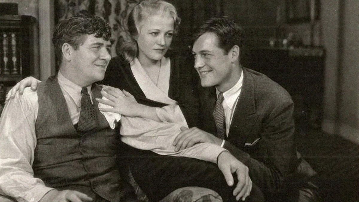 Le Provocateur - Film (1933) - SensCritique