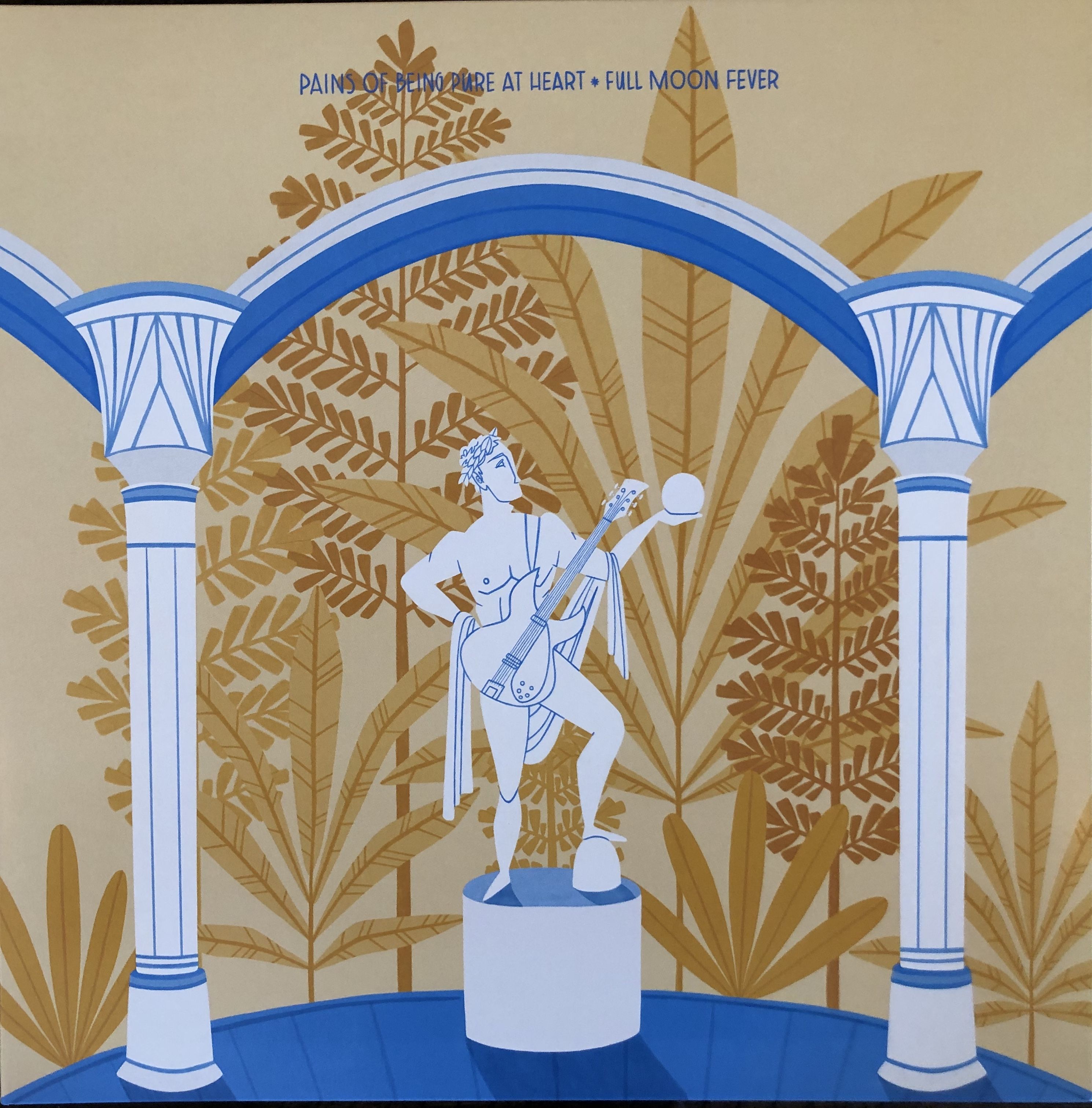 Full Moon Fever - The Pains of Being Pure at Heart - SensCritique