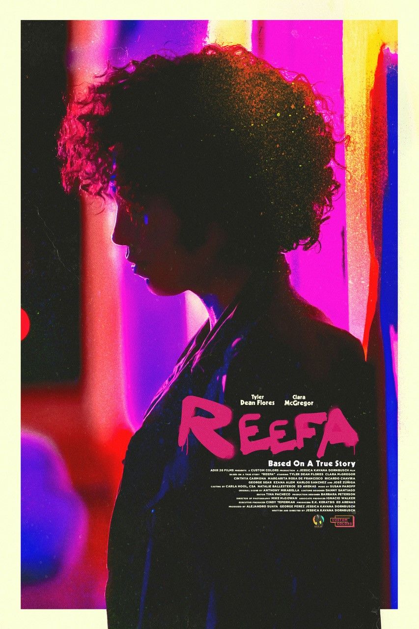 Reefa - Film (2020) - SensCritique